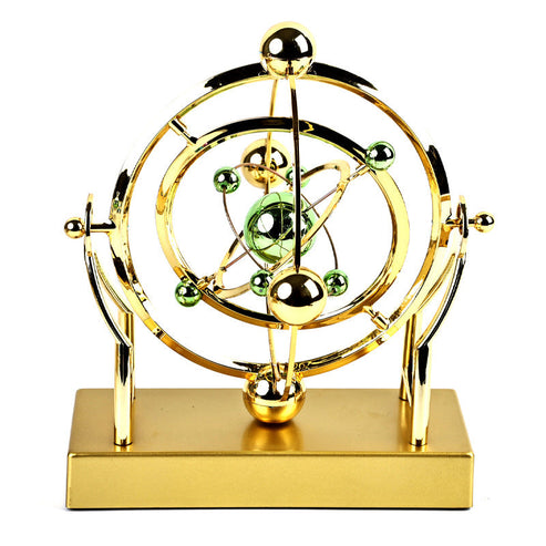 Celestial Orbit Perpetual Motion Pendulum - Creative Home Rotary Decor ...